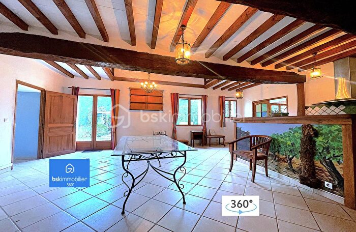 Maison à vendre - Villemur-sur-Tarn - 6 pièces - 4 chambres