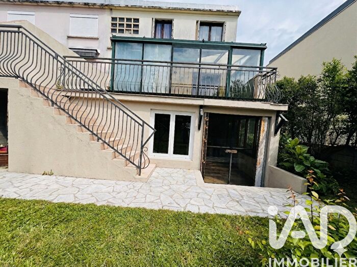 Maison 5 pièces à Choisy-le-Roi, Gondoles, à vendre