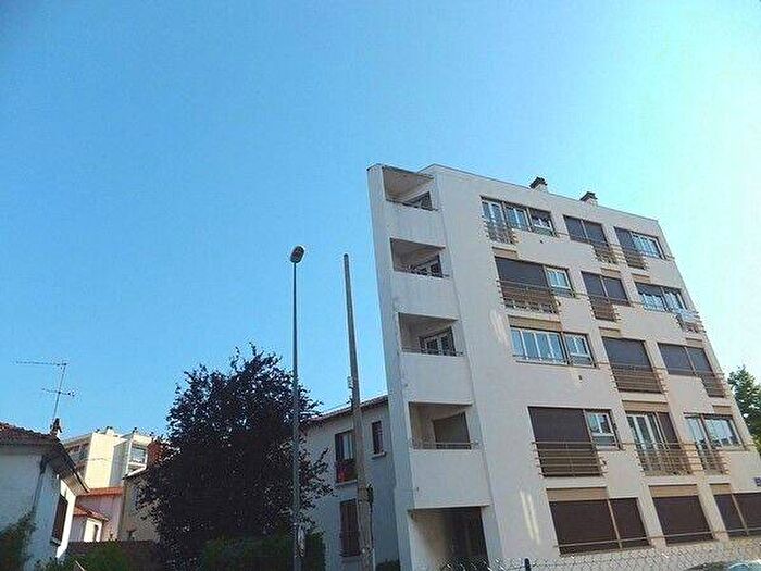 Appartement à louer - Lecoq, Clermont-Ferrand - 2 pièces - 1 chambre