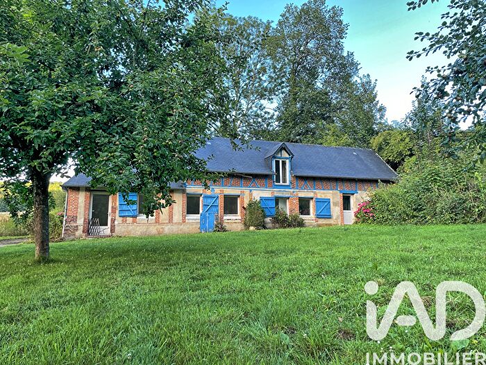 Maison à vendre - Clères - 4 pièces - 2 chambres