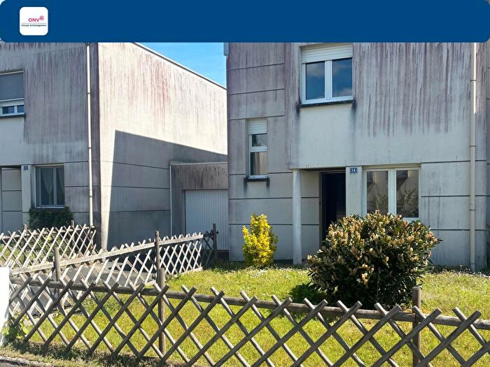 Châteauroux, Belle-Isle, Les Rocheforts, Saint-Christophe, Vaugirard - Maison 4 pièces à vendre