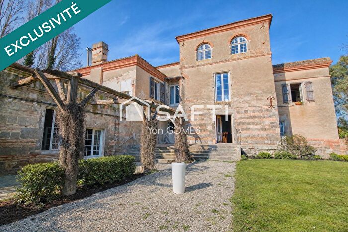 Maison à vendre - Bourran - 4 pièces - 3 chambres