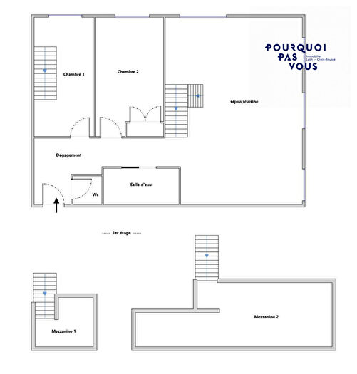 Maisons à vendre et appartements à louer - 3