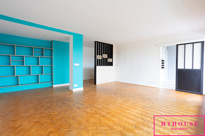 Bagneux, Tertres, Cuverons, Brugnauts : Appartement 4 pièces à vendre