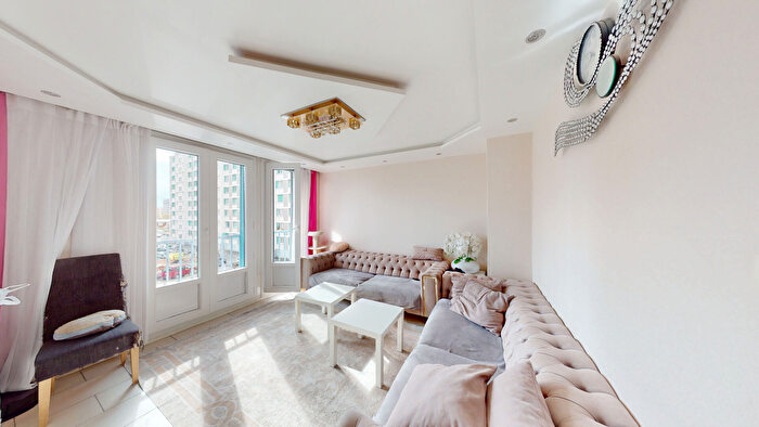 Appartement à vendre - Fontaine, Floralies - 4 pièces - 3 chambres