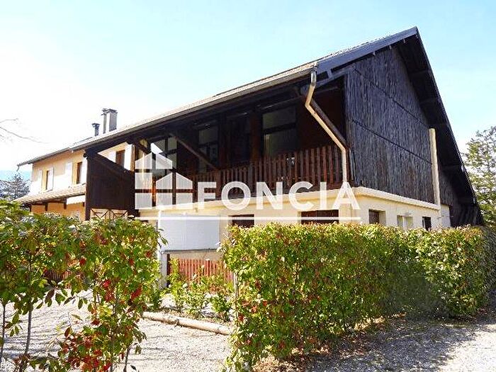 Appartement à louer - Bresson - 1 pièce