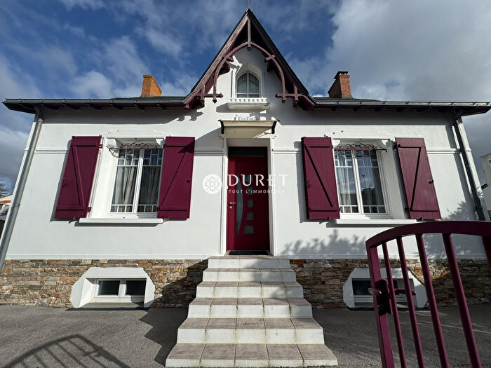 Maison 3 pièces à vendre à Challans, Saint Dominique, Route des Sables dOlonne