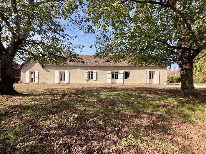 Maison à vendre - Lamonzie-Saint-Martin - 8 pièces - 5 chambres