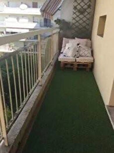 Appartement à louer - Nice - 1 pièce