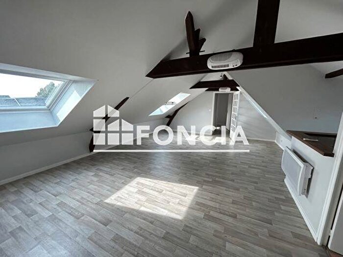 Appartement à louer - Quartier du Centre, Le Mans - 4 pièces - 2 chambres