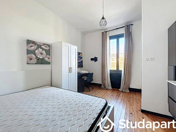 Gorge du Loup-Champvert, Lyon 9ème arrondissement - Appartement 1 pièce à louer