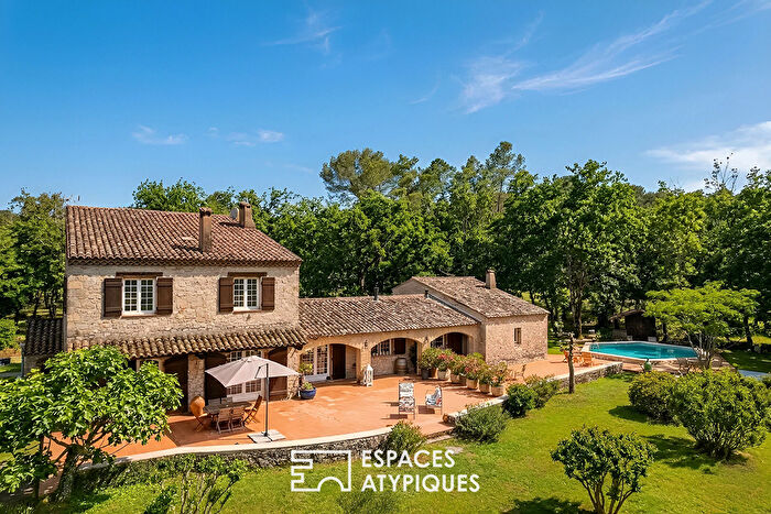 Fayence : Maison 8 pièces à vendre