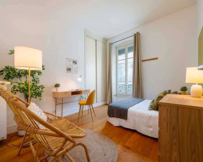 Terreaux, Lyon 1er arrondissement - Appartement 1 pièce à louer