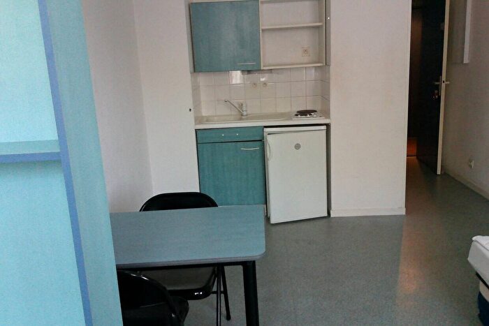 Appartement 1 pièce à louer à Toulouse