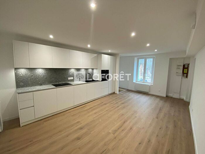 Appartement à louer - Moulon-Vatonne Centre, Gif-sur-Yvette - 2 pièces - 1 chambre