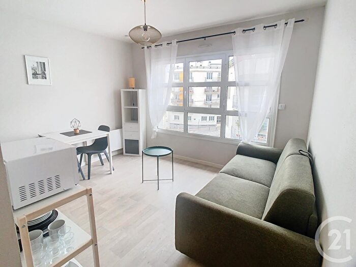 Appartement à louer - Nantes, Saint-Donatien, Tortière - 1 pièce