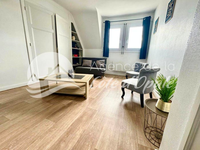 Appartement 2 pièces à Boulogne-sur-Mer, à louer
