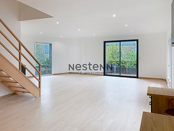 Maison à vendre - Theix - 6 pièces - 4 chambres