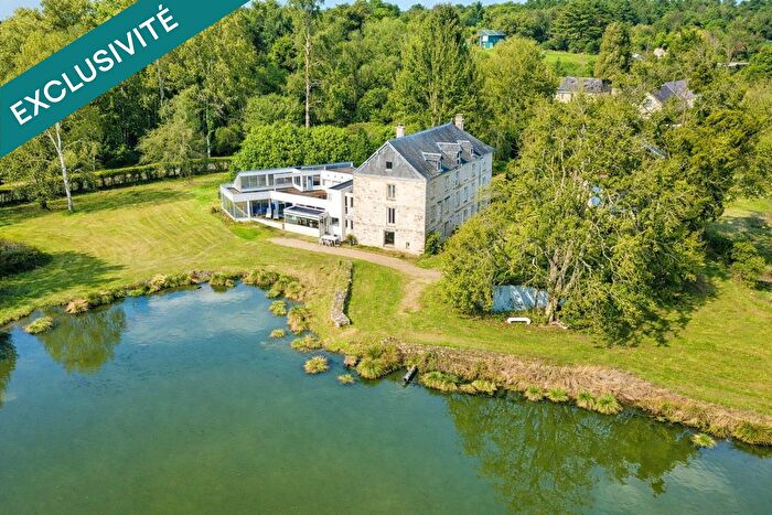 Maison à vendre - Villers-Cotterêts - 12 pièces - 6 chambres