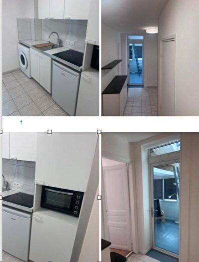 Appartement 2 pièces à louer à Perrin, Sevran