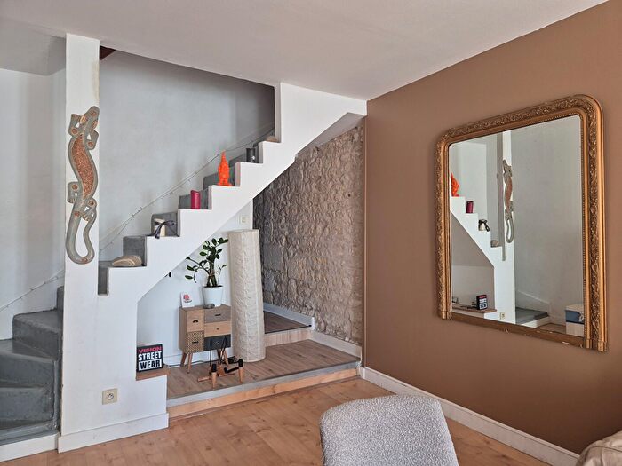 Maison à vendre - Niort, Saint-Florent - 6 pièces - 3 chambres