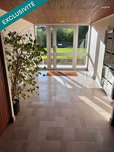 Appartement à vendre - Angoulême, Saint-Ausone, Saint-Martin - 4 pièces - 3 chambres