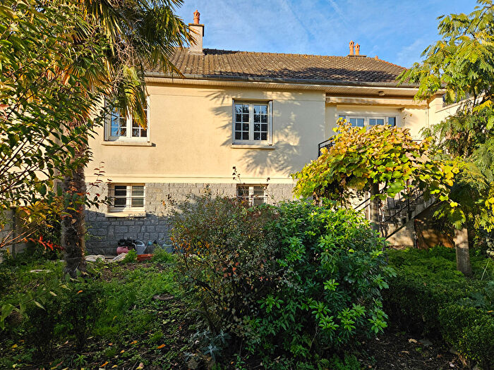 Maison à vendre - La Flèche, Saint-André, Gambetta - 5 pièces - 4 chambres