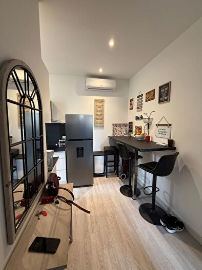 Appartement à louer - Nice, Cessole - 2 pièces - 1 chambre