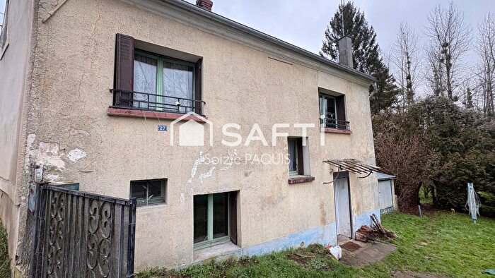 Maison 7 pièces à vendre - Montreuil-aux-Lions