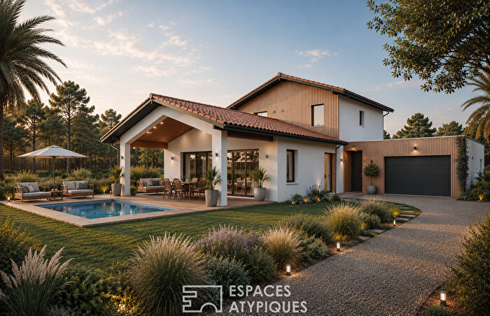 Maison 5 pièces à vendre - Moliets-et-Maa