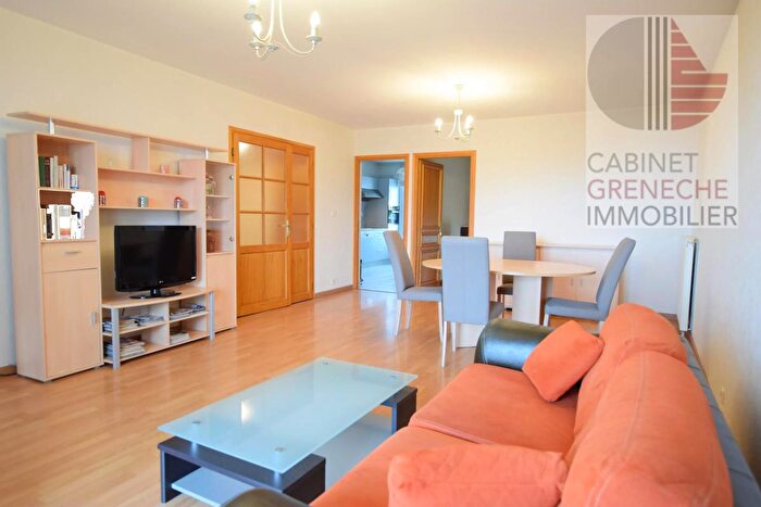 Appartement à louer - Évian-les-Bains - 3 pièces