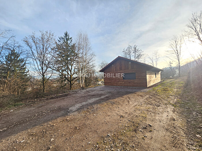 Maison à vendre - Saint-Nabord - 4 pièces - 2 chambres