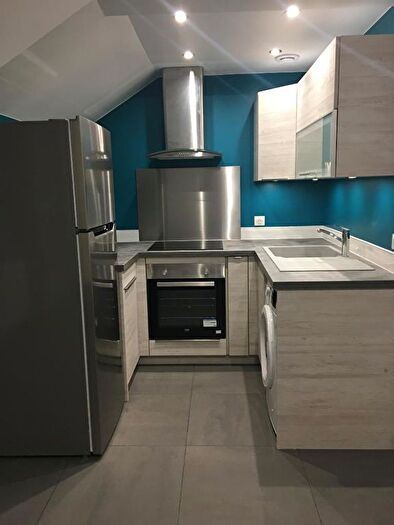 Appartement à louer - Breuillet - 1 pièce