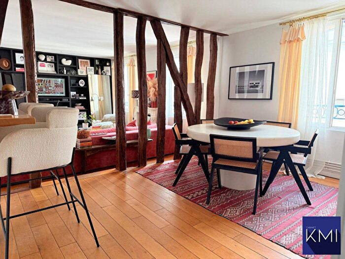 Appartement 4 pièces à louer - Sèvres