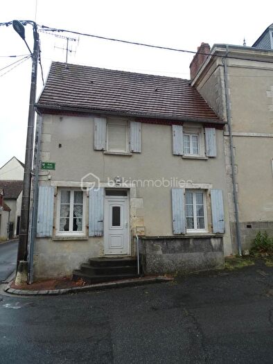 Autry-le-Châtel - Maison 4 pièces à vendre