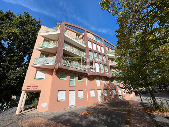 Quartiers Centre, Thabor, Oberthür - Appartement 3 pièces à vendre