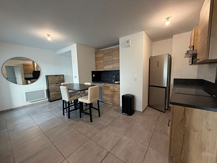 Appartement à louer - Montpellier, Aiguerelles, Nouvelle Mairie - 2 pièces - 1 chambre