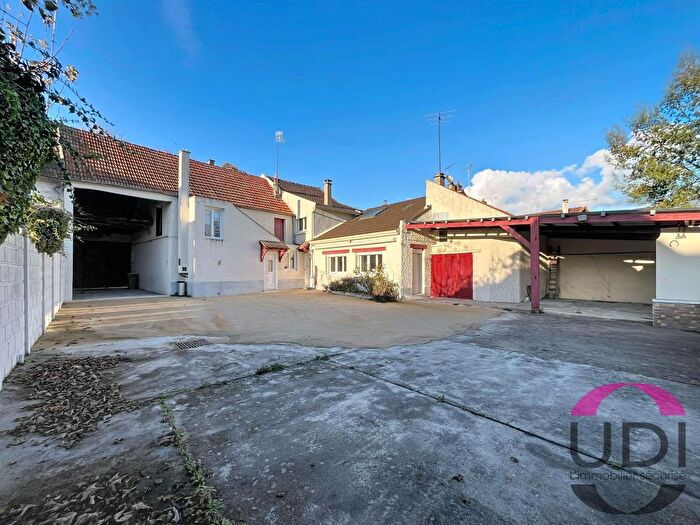 Maison à vendre - Cerny - 4 pièces - 3 chambres