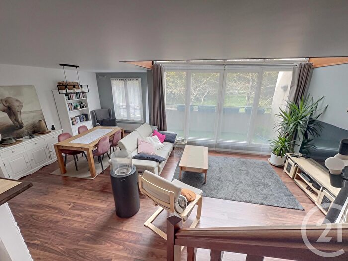 Appartement à vendre - Bougival - 5 pièces - 3 chambres