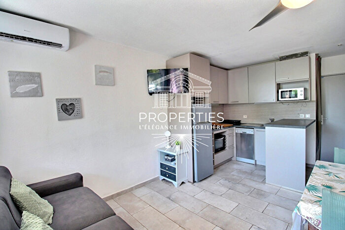 La Londe-les-Maures, Baie des Isles : Appartement 2 pièces à vendre