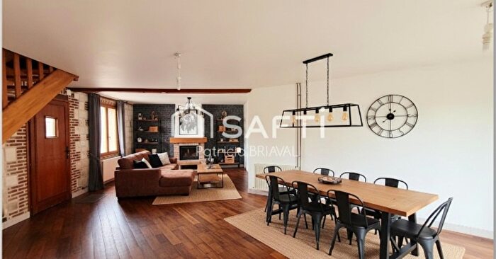 Maison à vendre - Camblain-lAbbé - 6 pièces - 3 chambres