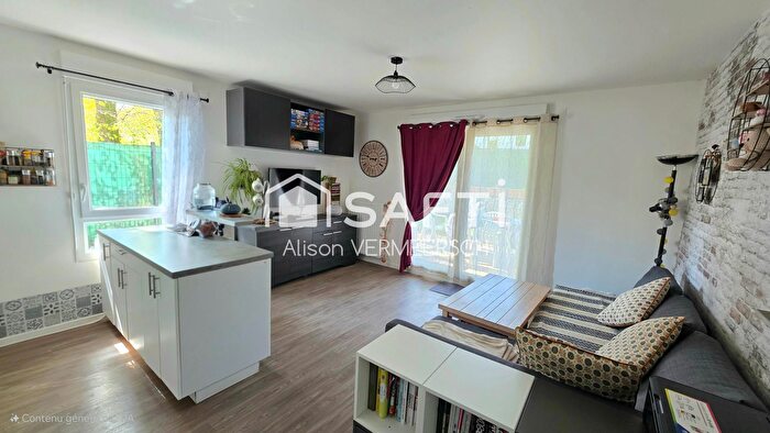 Appartement 2 pièces à Magnanville, à vendre