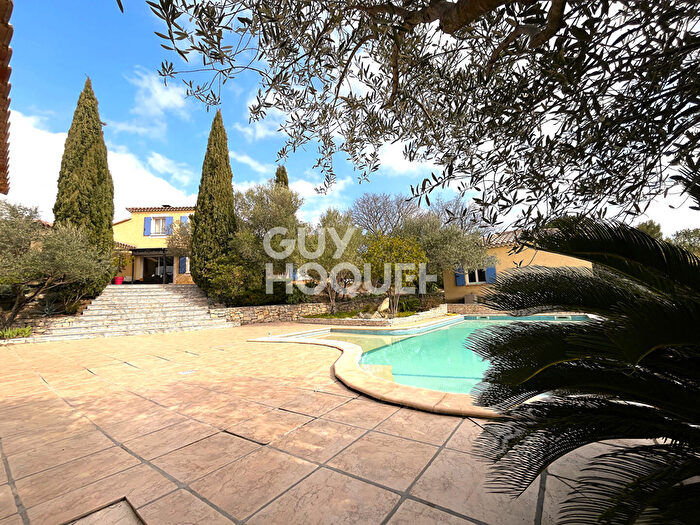 Maison à vendre - Caveirac - 6 pièces - 4 chambres