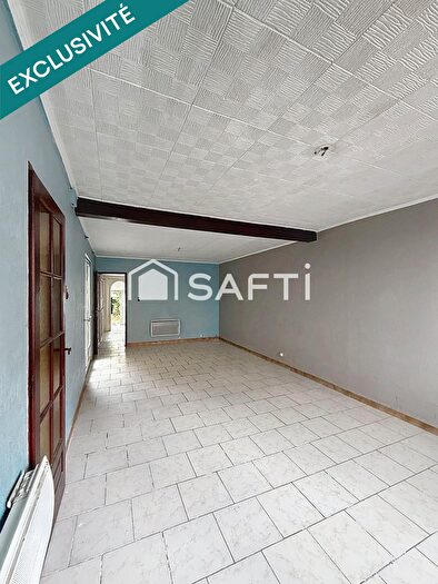 Maison 4 pièces à vendre - Sallaumines