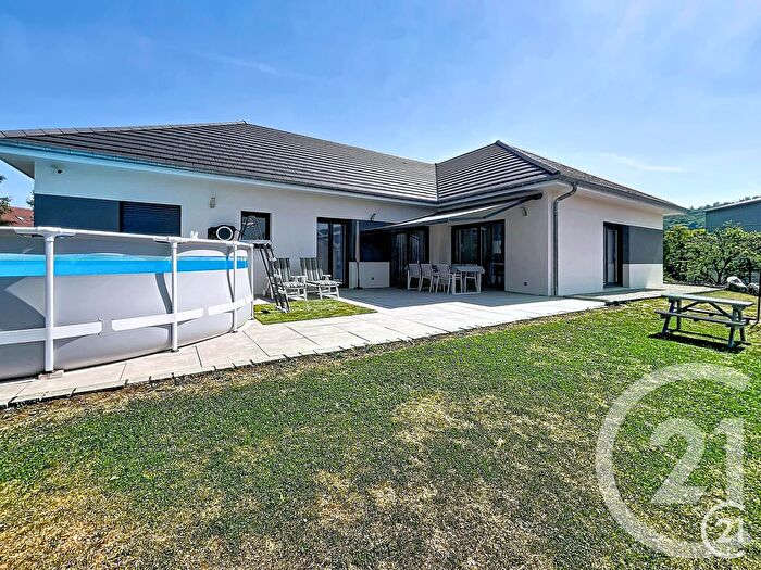 Maison 6 pièces à vendre - Chavanne