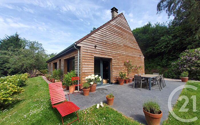 Maison 5 pièces à vendre - Bonneville-la-Louvet