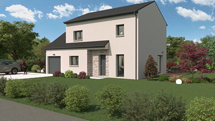 Maison 6 pièces à Fondettes, à vendre