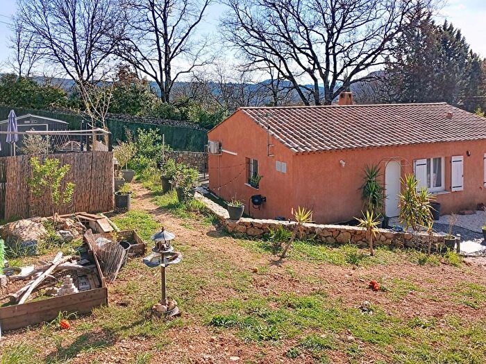 Maison 4 pièces à vendre à Montfort-sur-Argens
