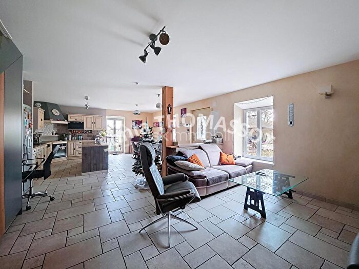 Maison à vendre - Esbarres - 8 pièces - 5 chambres