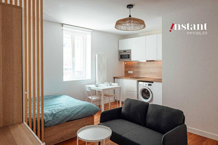 Appartement 1 pièce à louer - Villefranche-sur-Saône